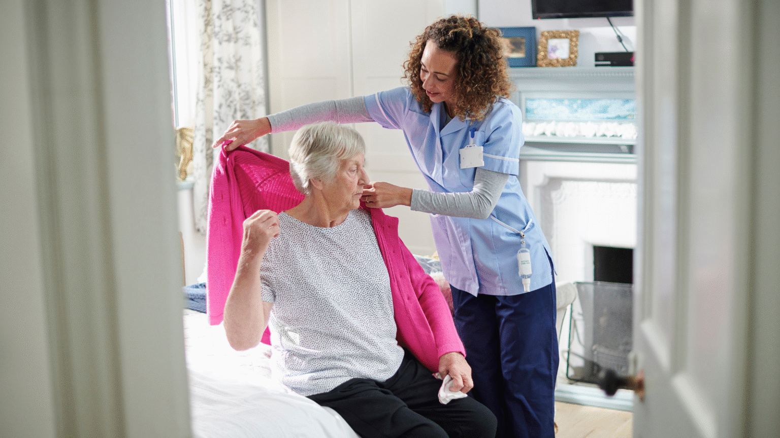 What Is Respite Care? - McKnight Place