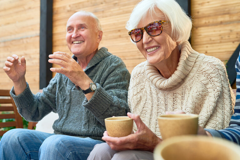 Keeping Older Adults Connected - McKnight Place